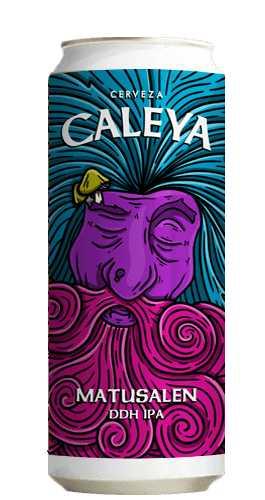 Comprar Caleya Matusalen DDH IPA